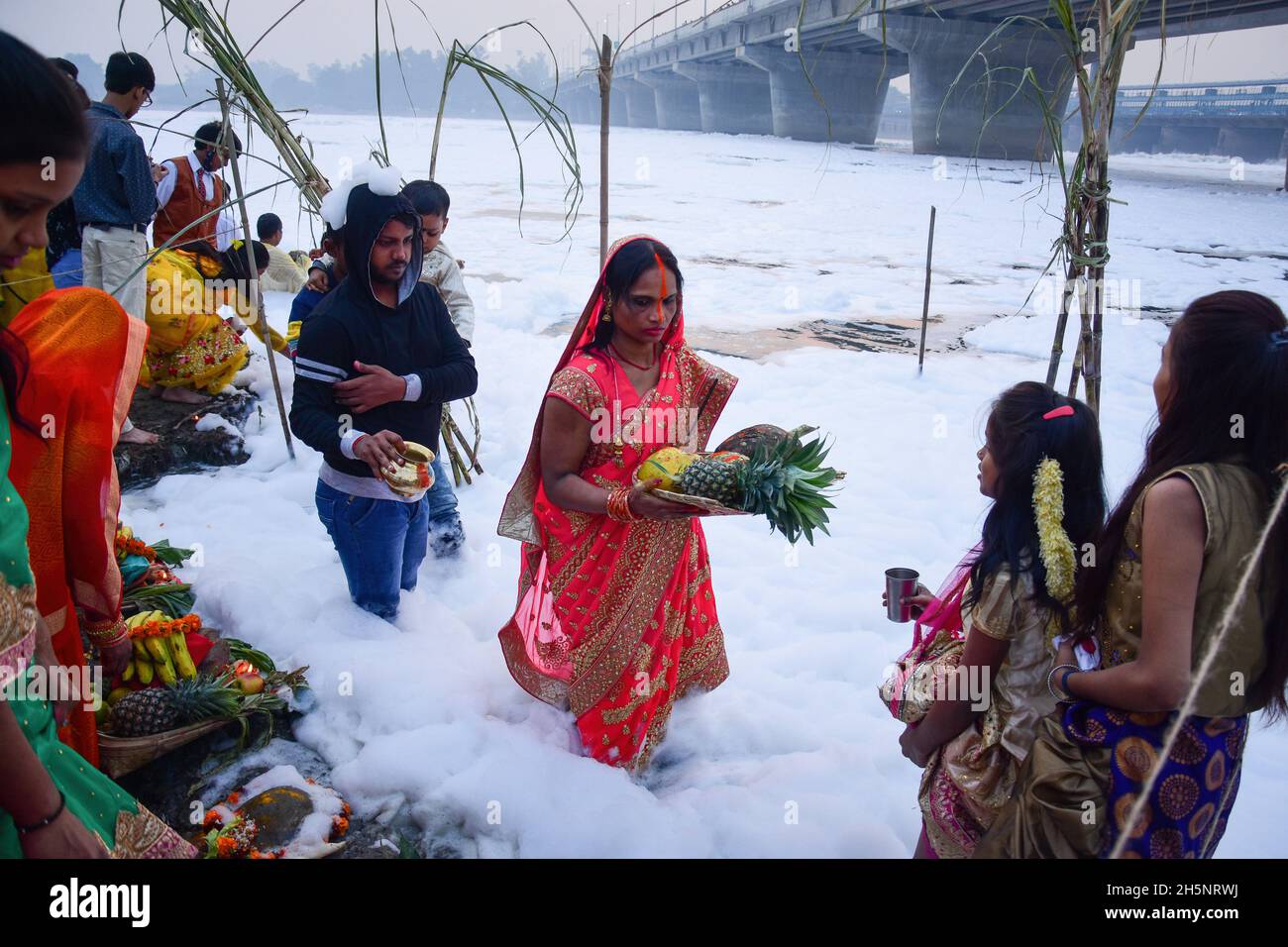 Shashthi hi-res stock photography and images - Alamy