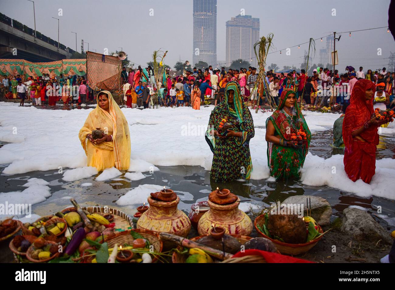 Shashthi devi hi-res stock photography and images - Alamy