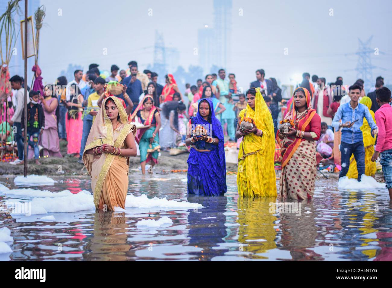 Shashthi devi hi-res stock photography and images - Alamy