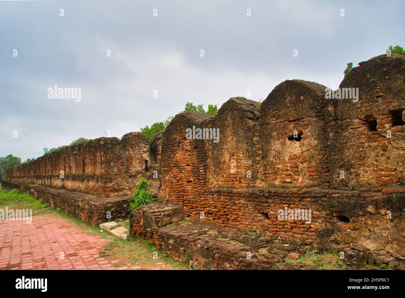 View of the Brihadeeswarar Temple One of the ancient temples in ...