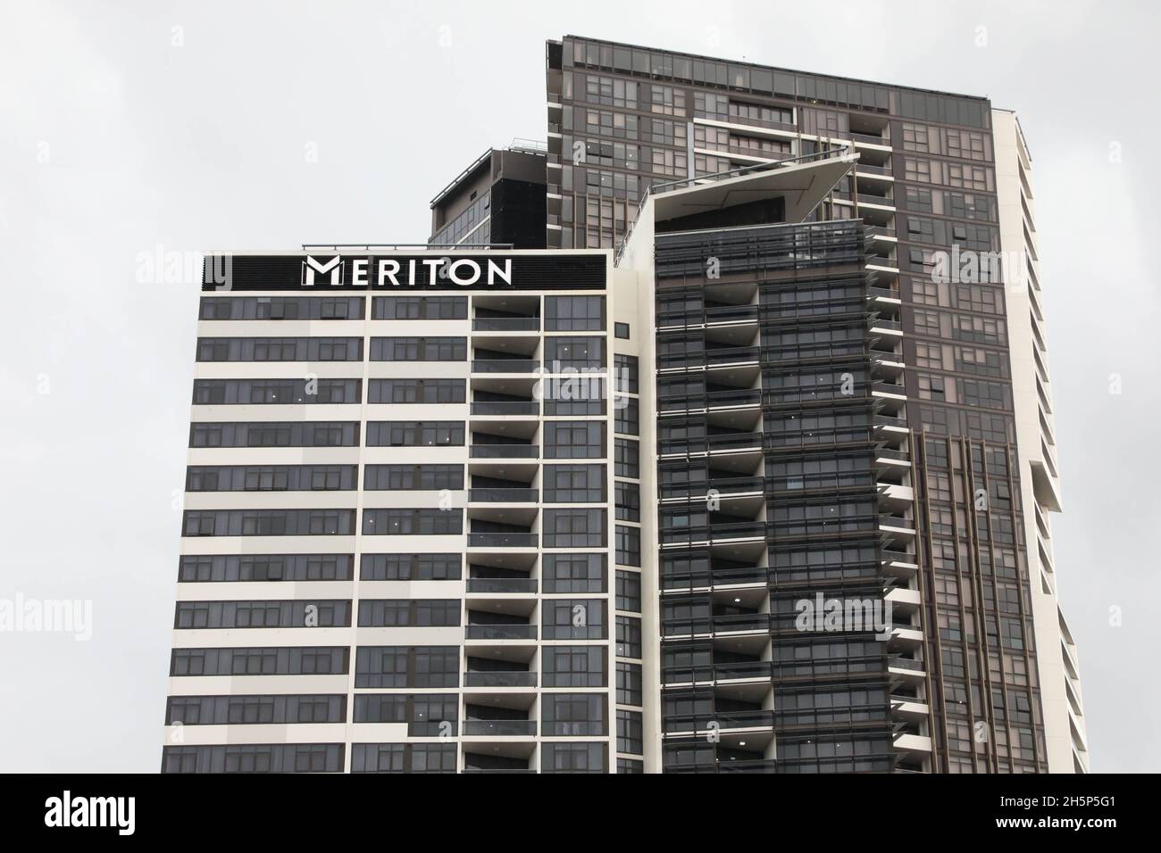 Meriton sydney australia hi-res stock photography and images - Alamy
