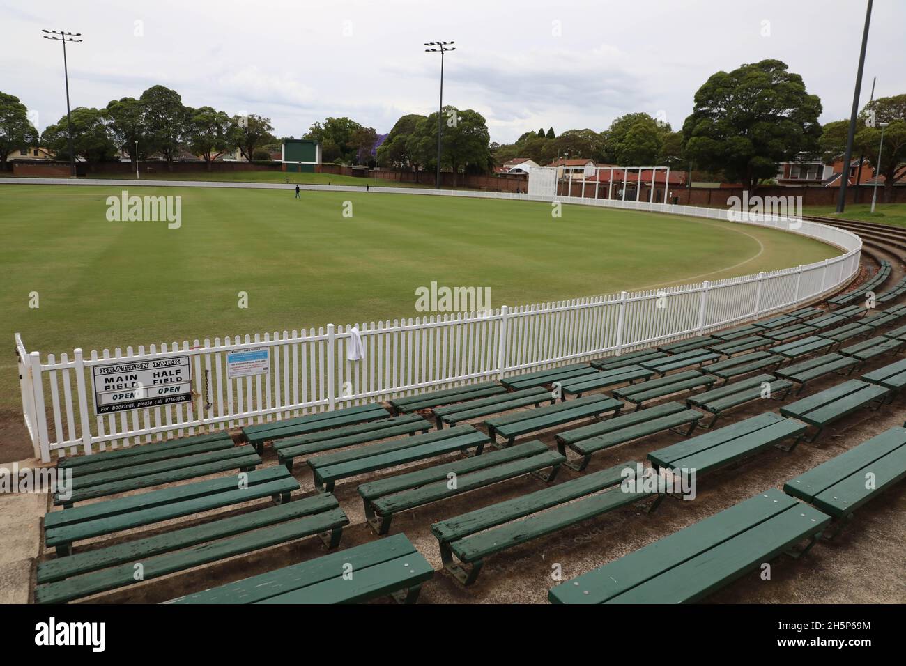Pratten park hi-res stock photography and images - Alamy