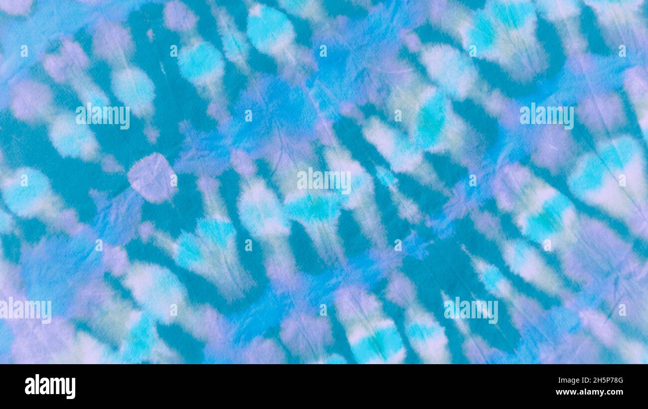 Shibori wave hi-res stock photography and images - Alamy