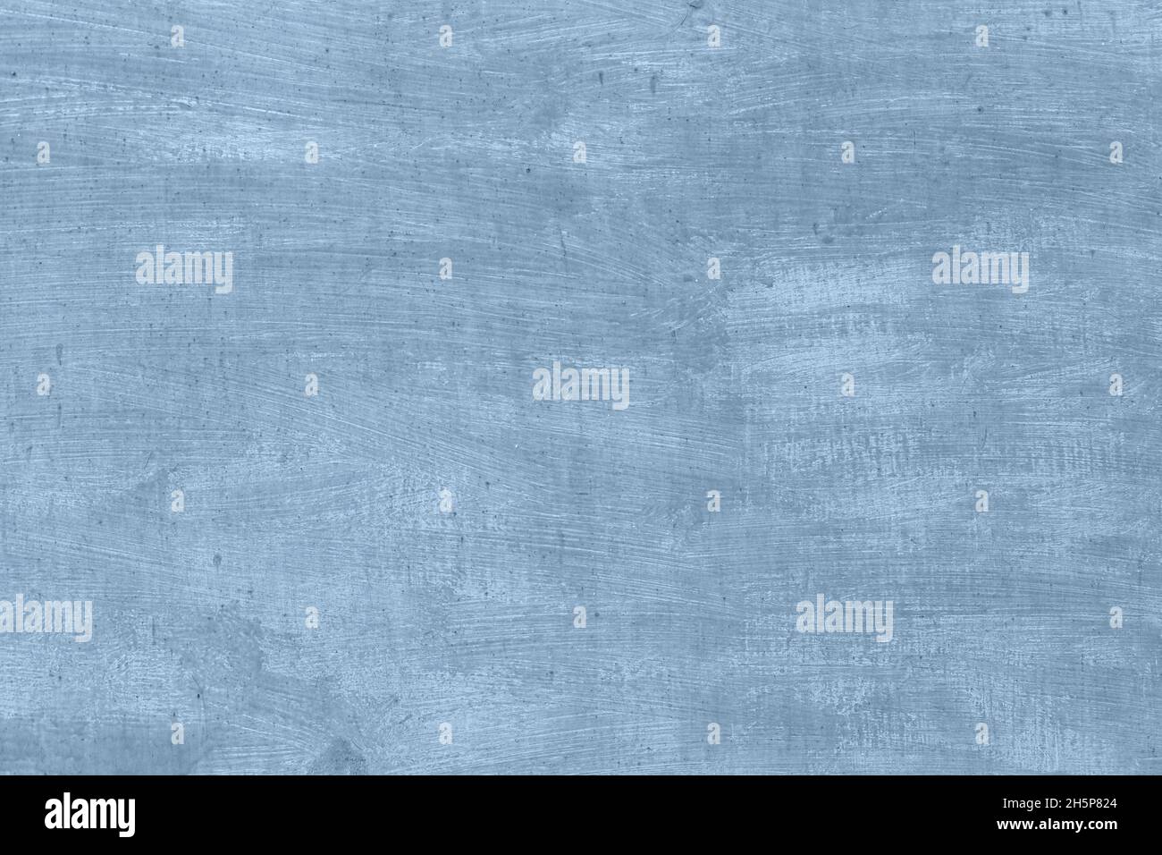 blue abstract art color painted texture background with brushstrokes ...