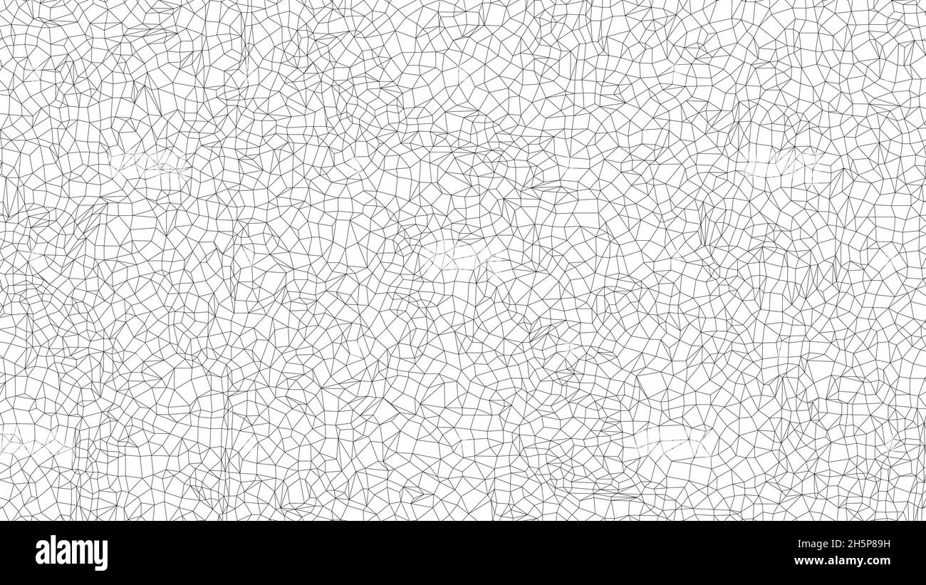 Abstract pattern of triangles. Vector Stock Vector Image & Art - Alamy