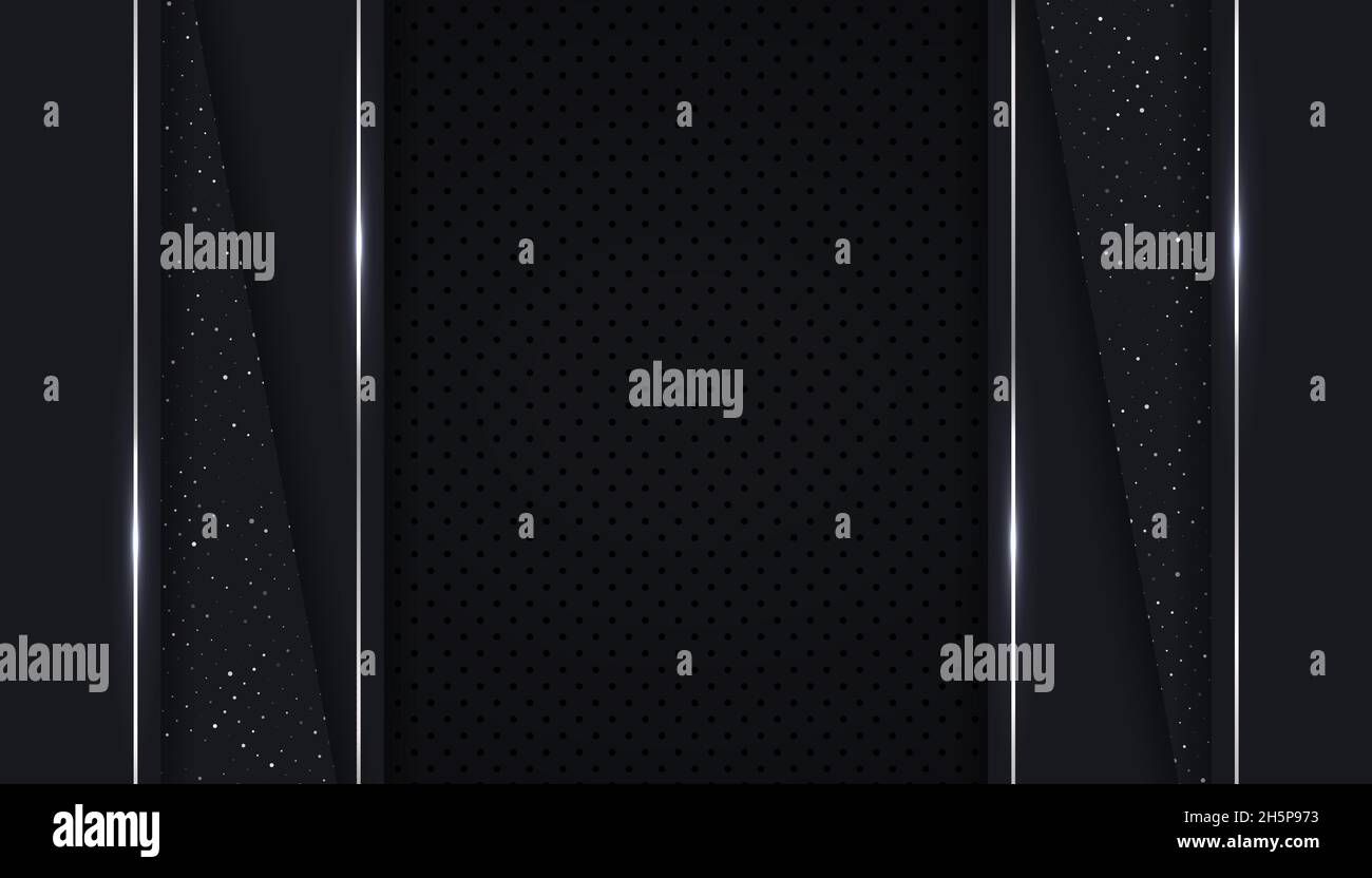 Silver shapes hi-res stock photography and images - Alamy