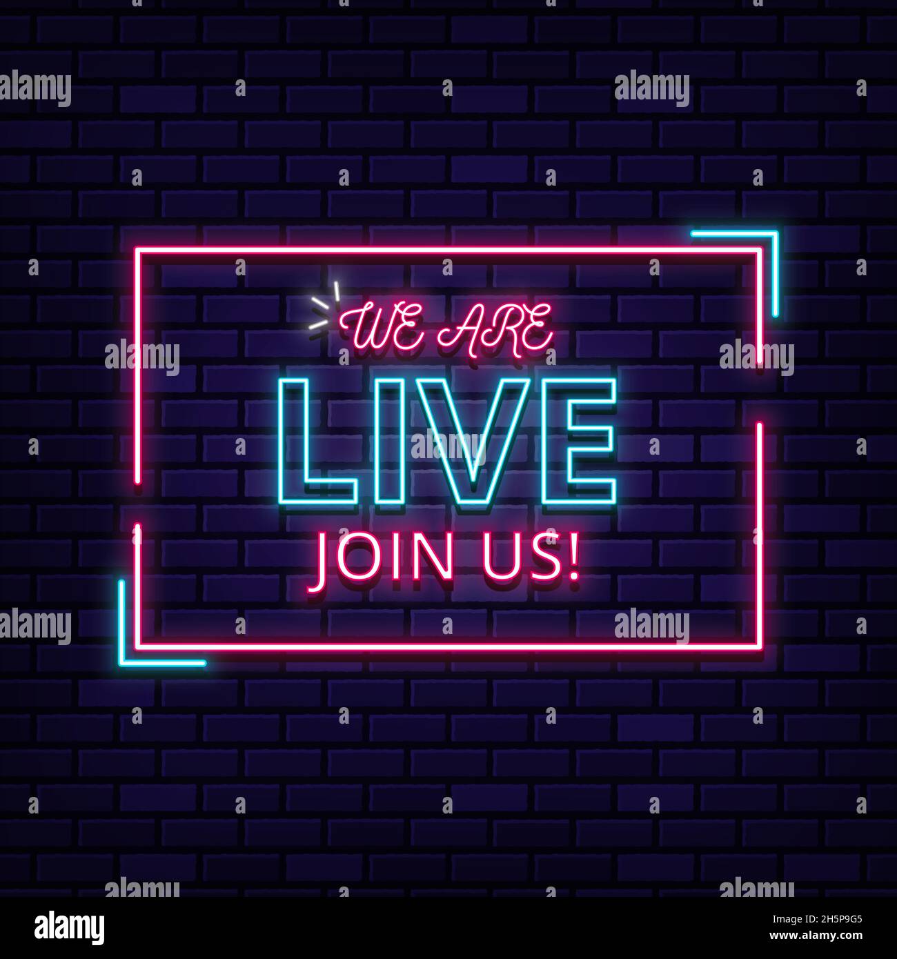 Us billboard Stock Vector Images - Alamy