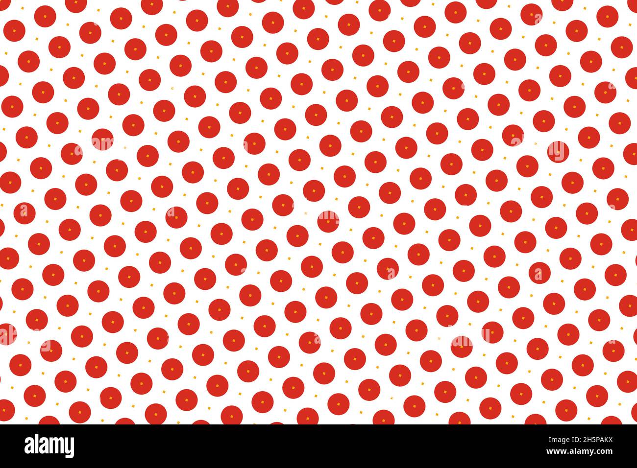 Abstract dotted design for poster, card, banner Stock Photo - Alamy