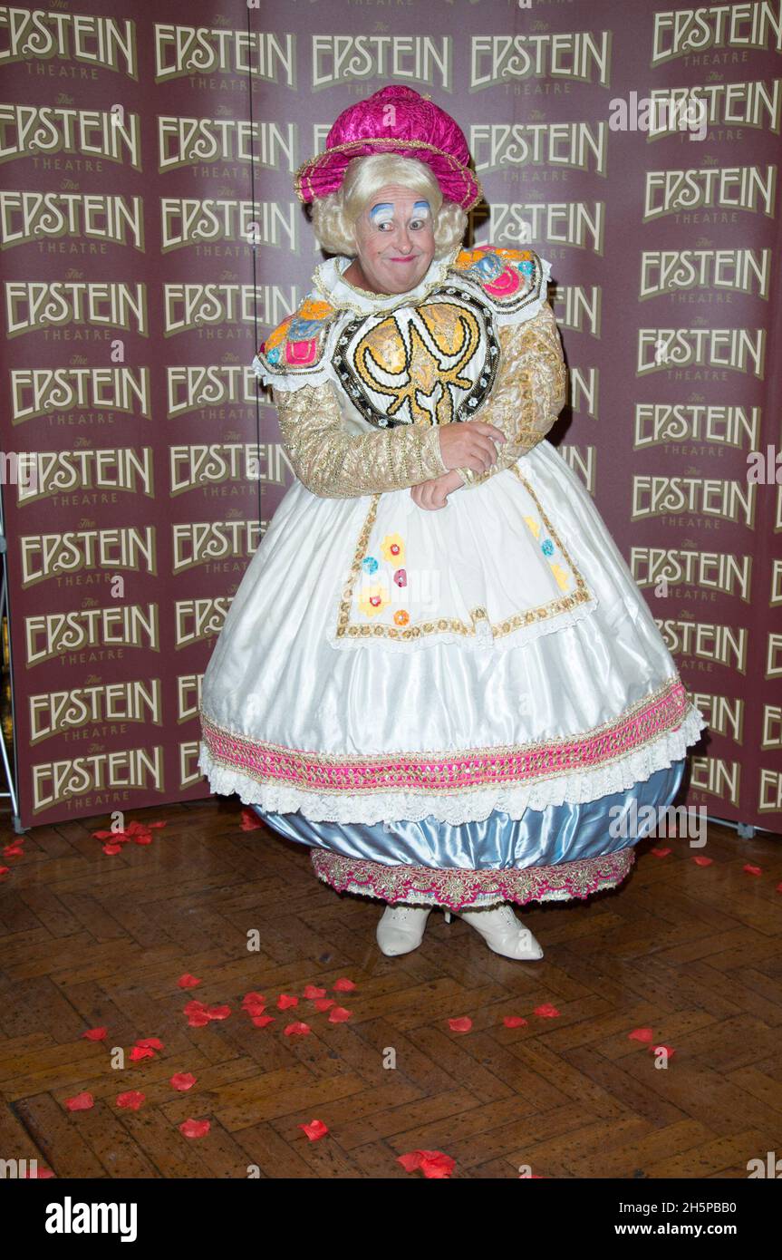 Jamie Greer, Beauty And The Beast marks the return of live ...