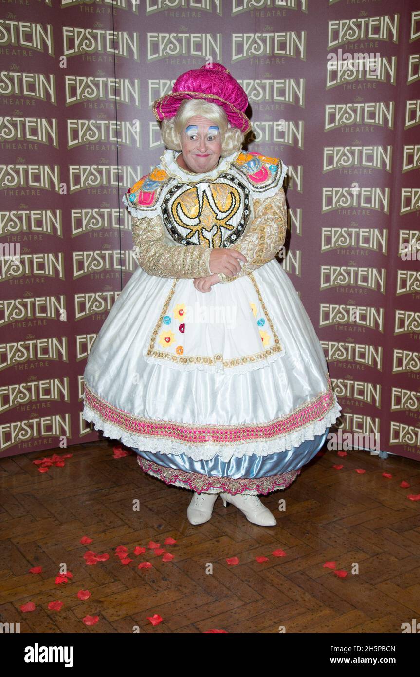 Jamie Greer, Beauty And The Beast marks the return of live ...