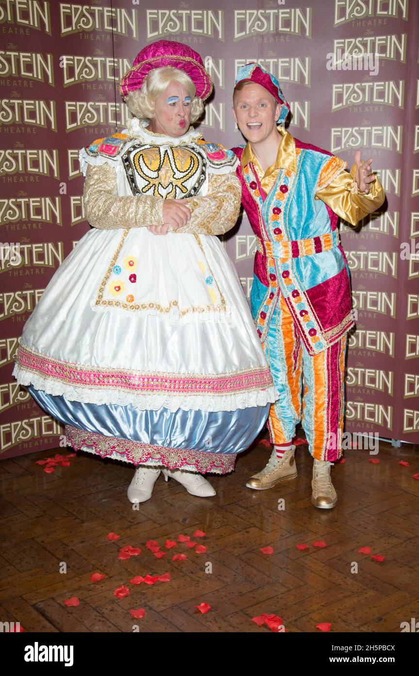 Lewis Devine, Jamie Greer, Beauty And The Beast marks the return of ...