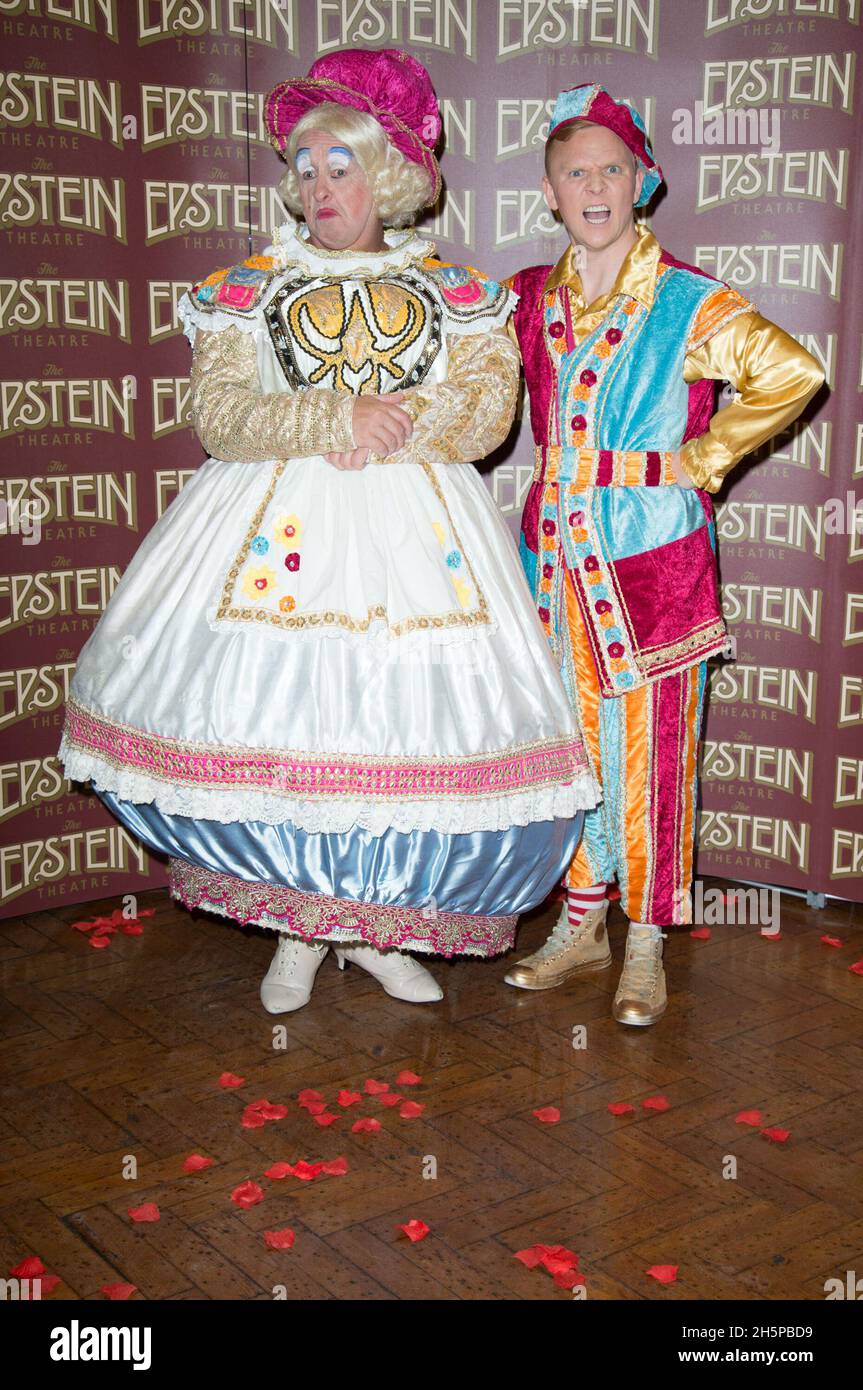 Lewis Devine, Jamie Greer, Beauty And The Beast marks the return of ...