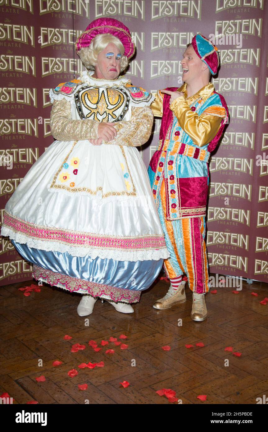 Lewis Devine, Jamie Greer, Beauty And The Beast marks the return of ...