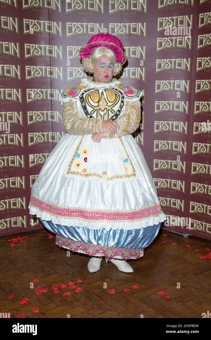 Jamie Greer, Beauty And The Beast marks the return of live ...