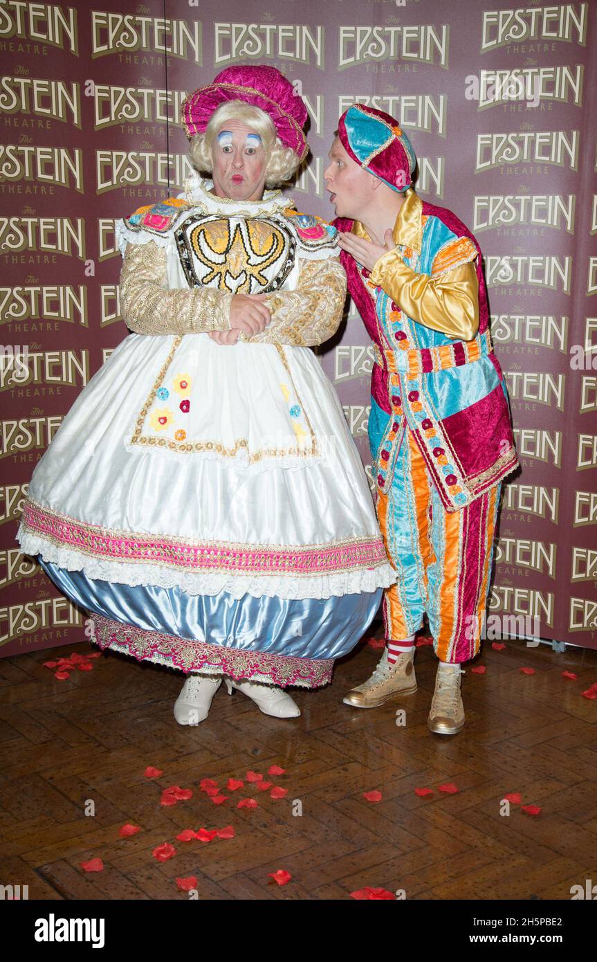 Lewis Devine, Jamie Greer, Beauty And The Beast marks the return of ...