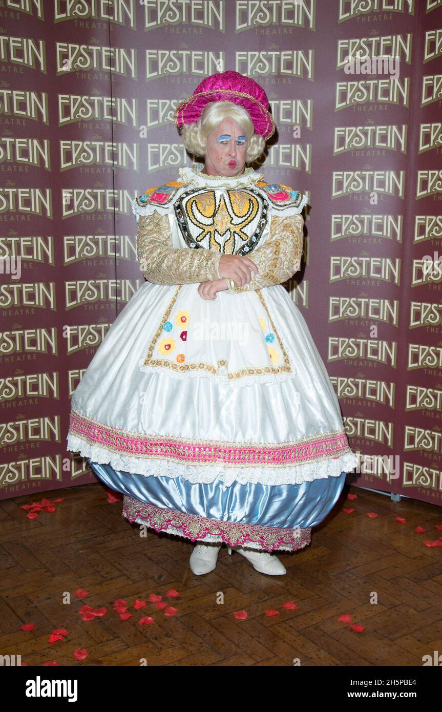 Jamie Greer, Beauty And The Beast marks the return of live ...