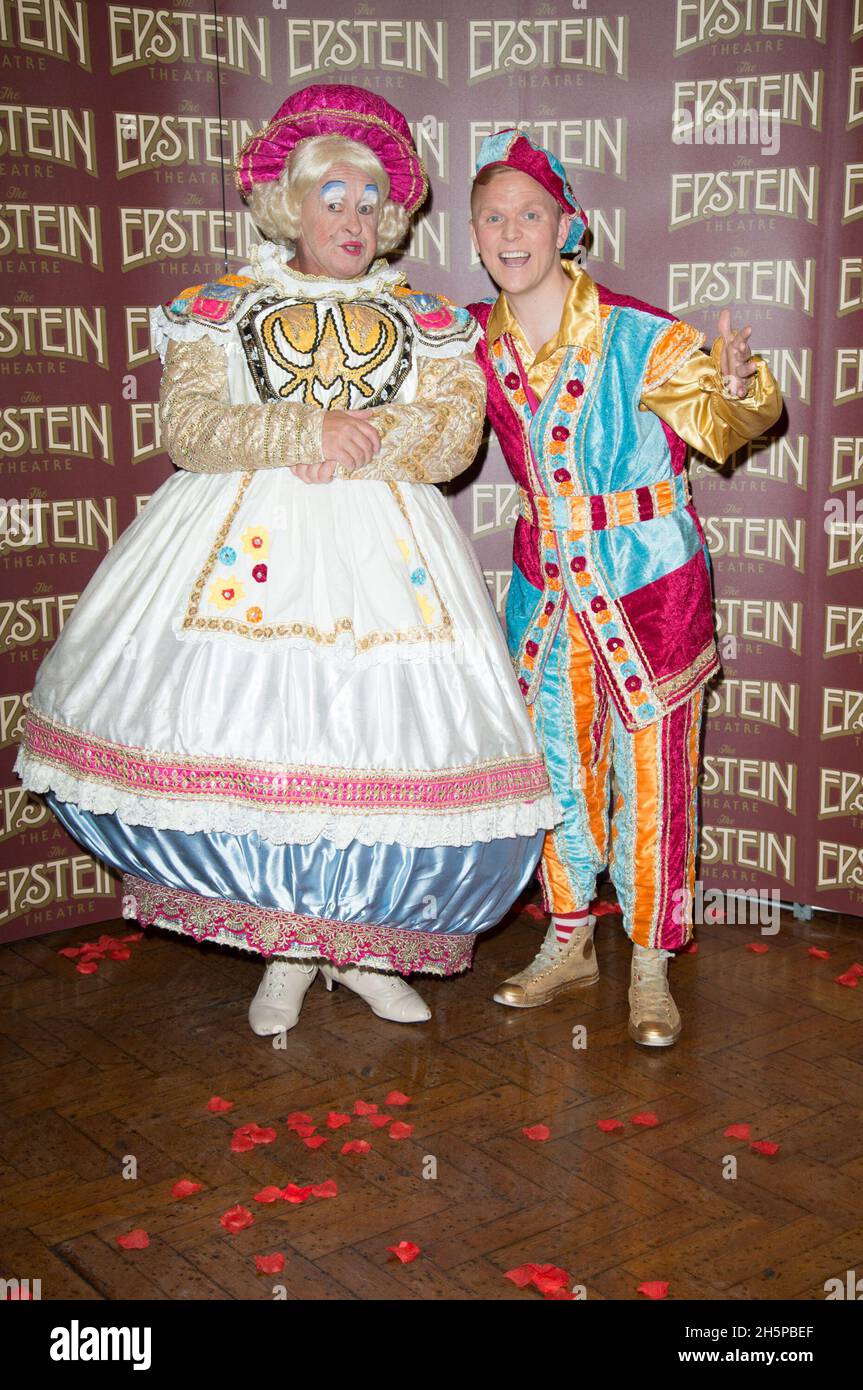 Lewis Devine, Jamie Greer, Beauty And The Beast marks the return of ...