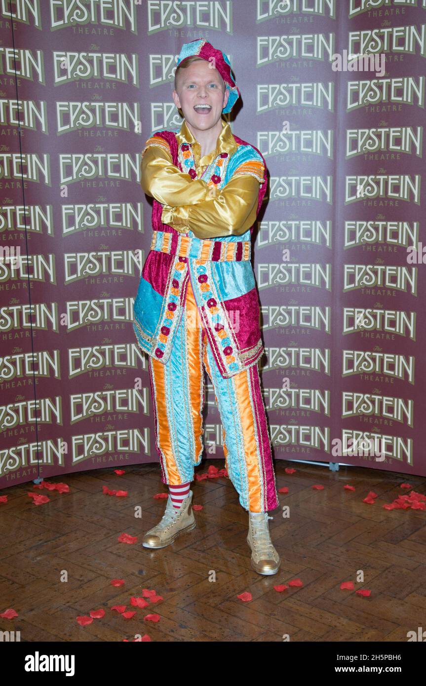 Lewis Devine, Beauty And The Beast marks the return of live ...