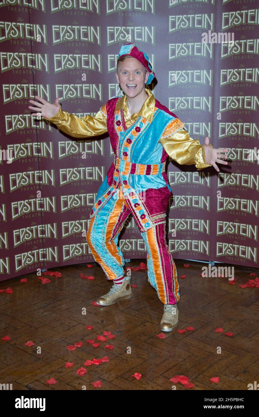 Lewis Devine, Beauty And The Beast marks the return of live ...