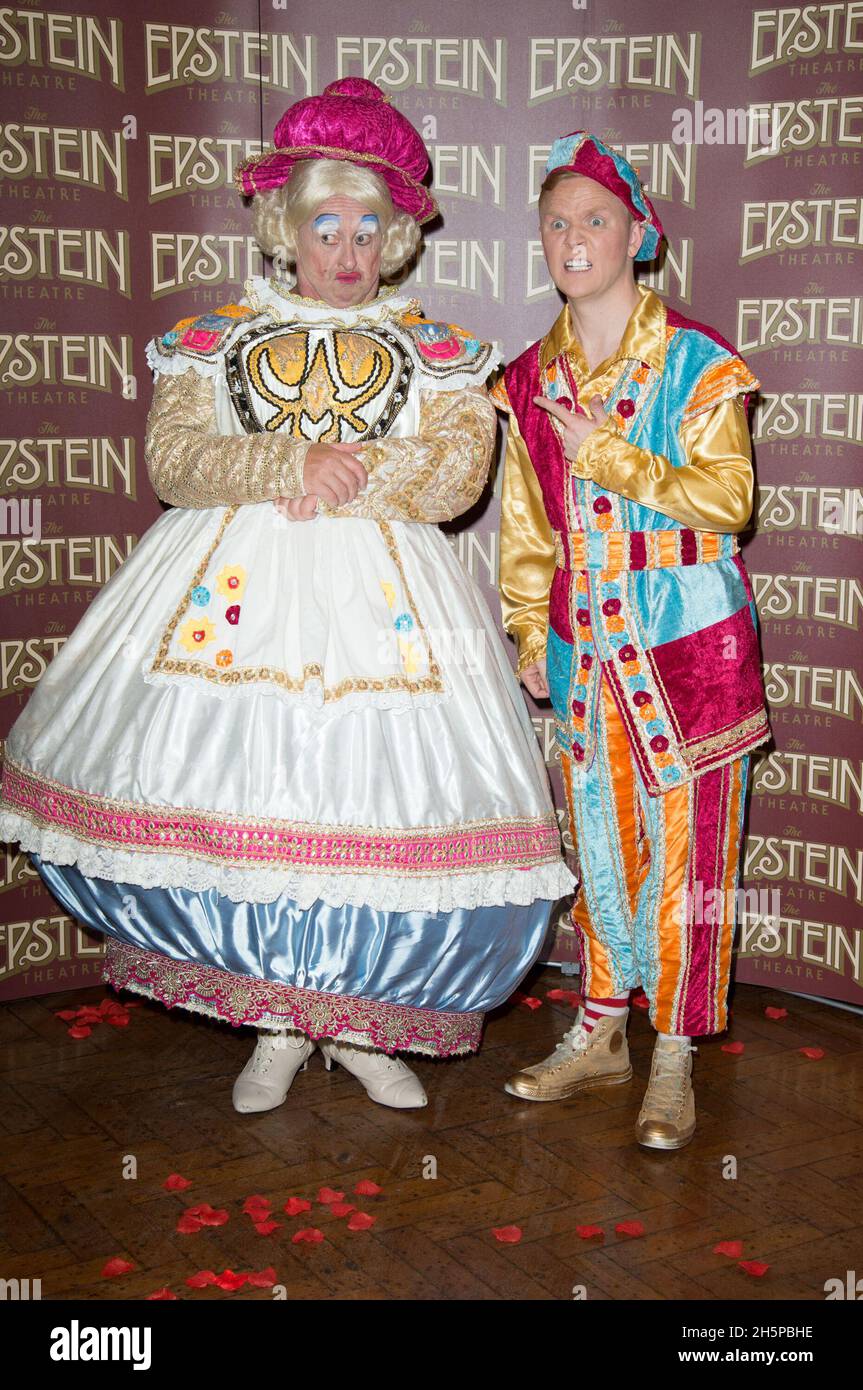 Lewis Devine, Jamie Greer, Beauty And The Beast marks the return of ...