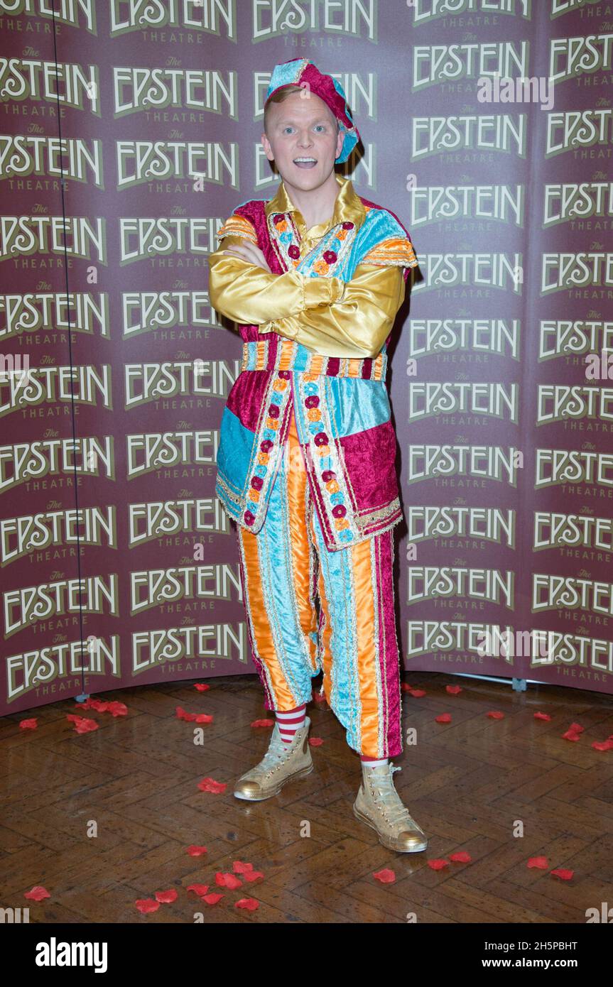 Lewis Devine, Beauty And The Beast marks the return of live ...