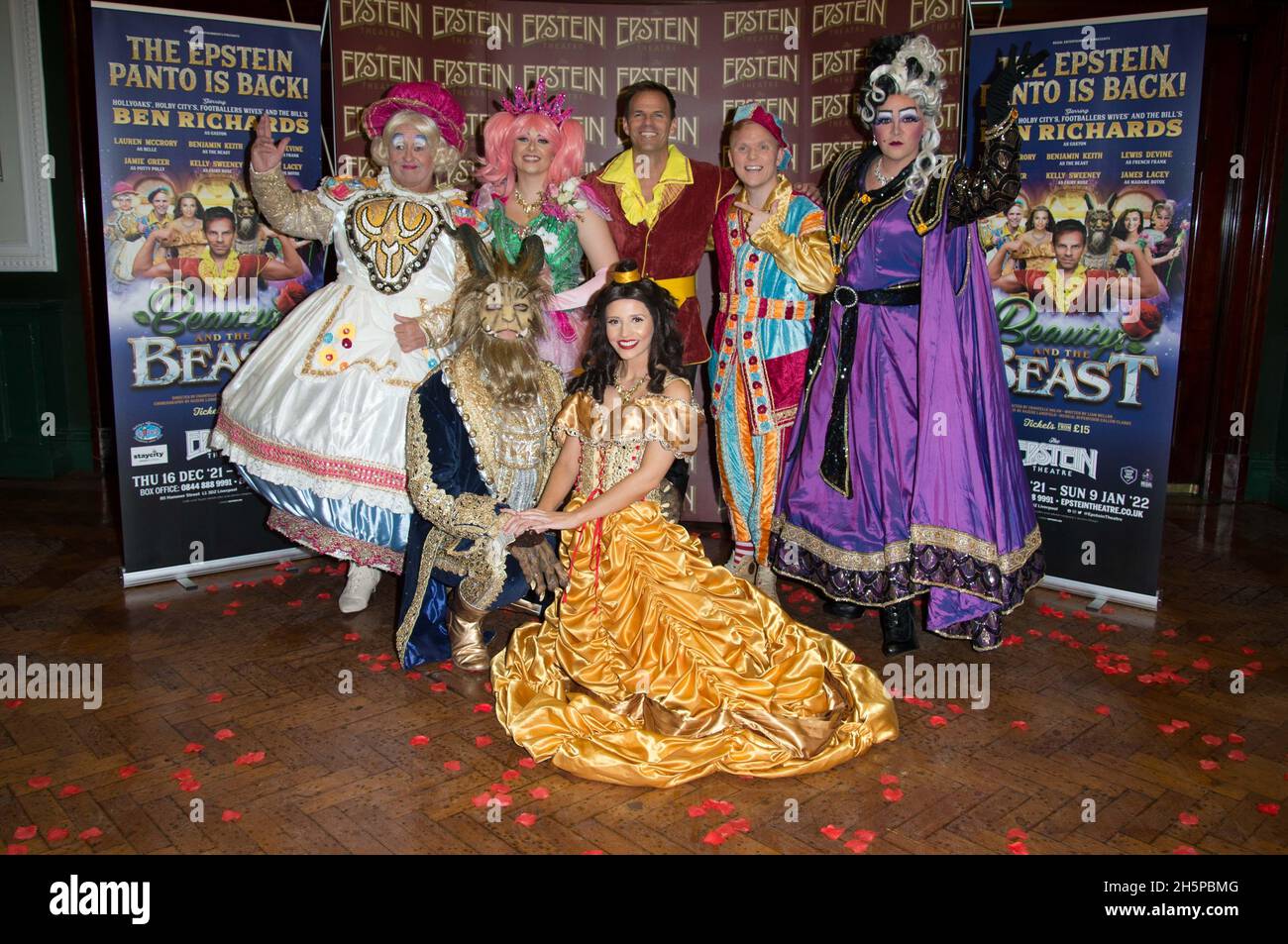 Jamie Greer, Kelly Sweeney, Ben Richards, Lewis Devine, James Lacey ...