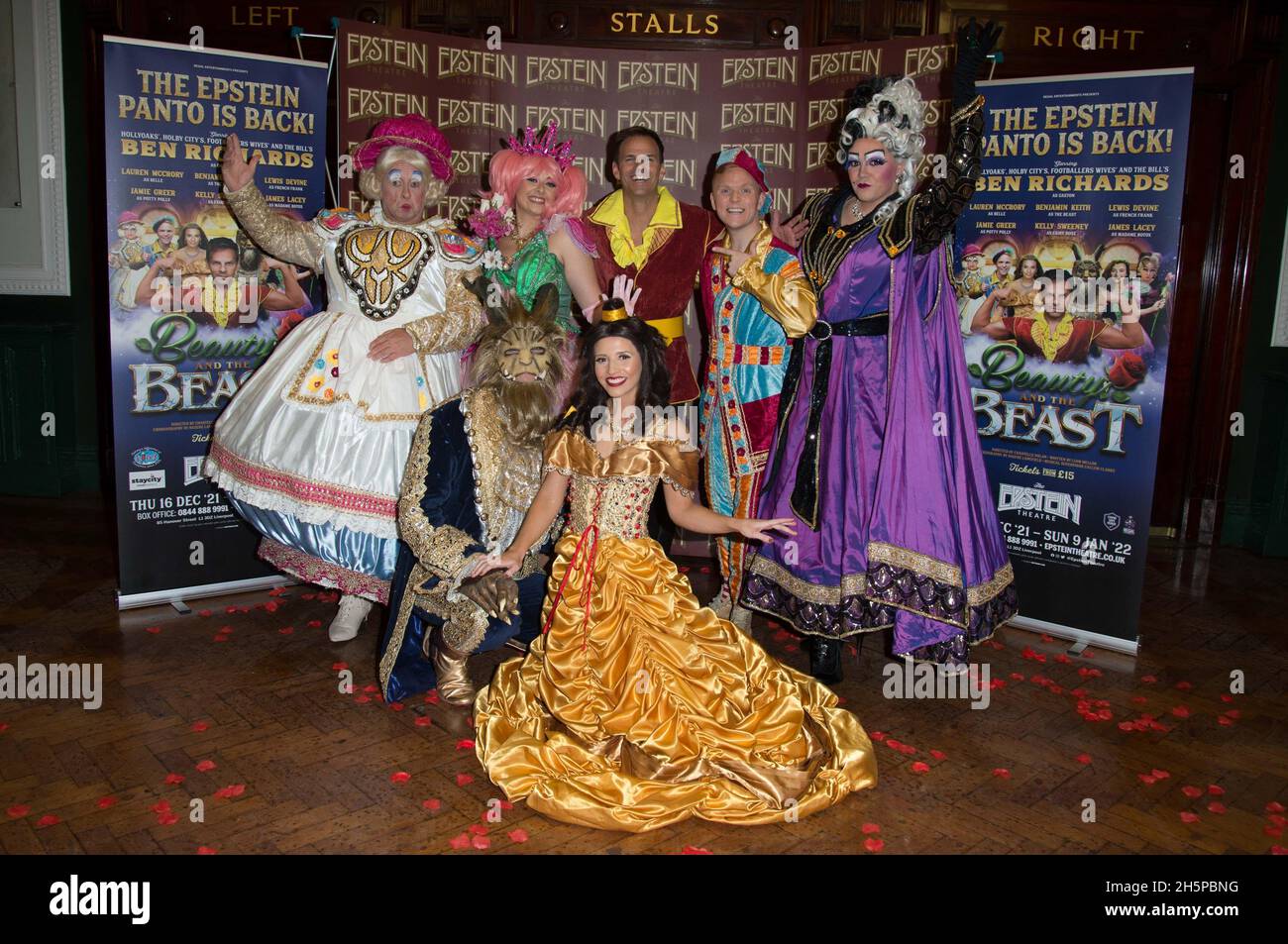 Jamie Greer, Kelly Sweeney, Ben Richards, Lewis Devine, James Lacey ...