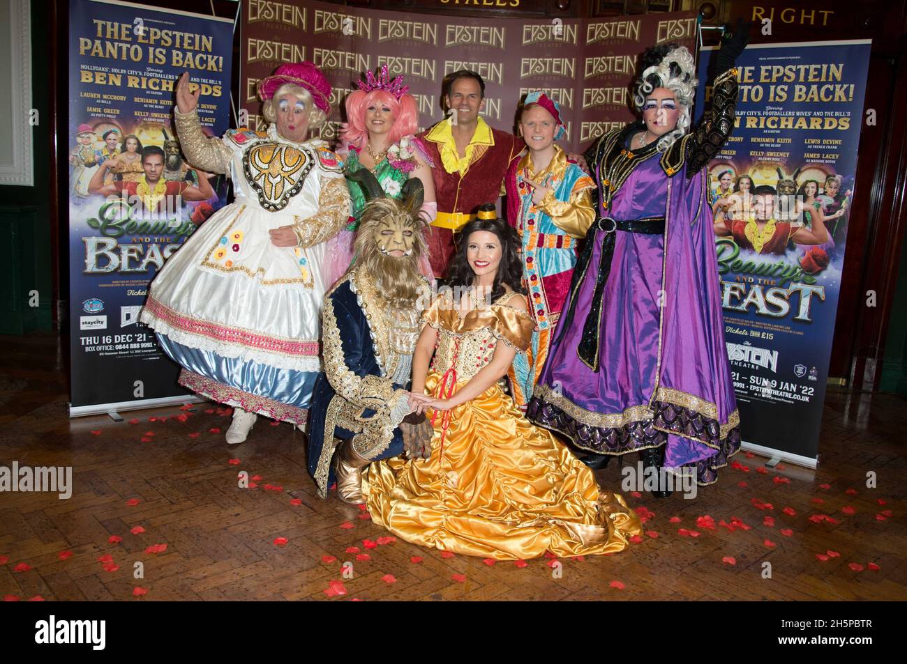 Jamie Greer, Kelly Sweeney, Ben Richards, Lewis Devine, James Lacey ...