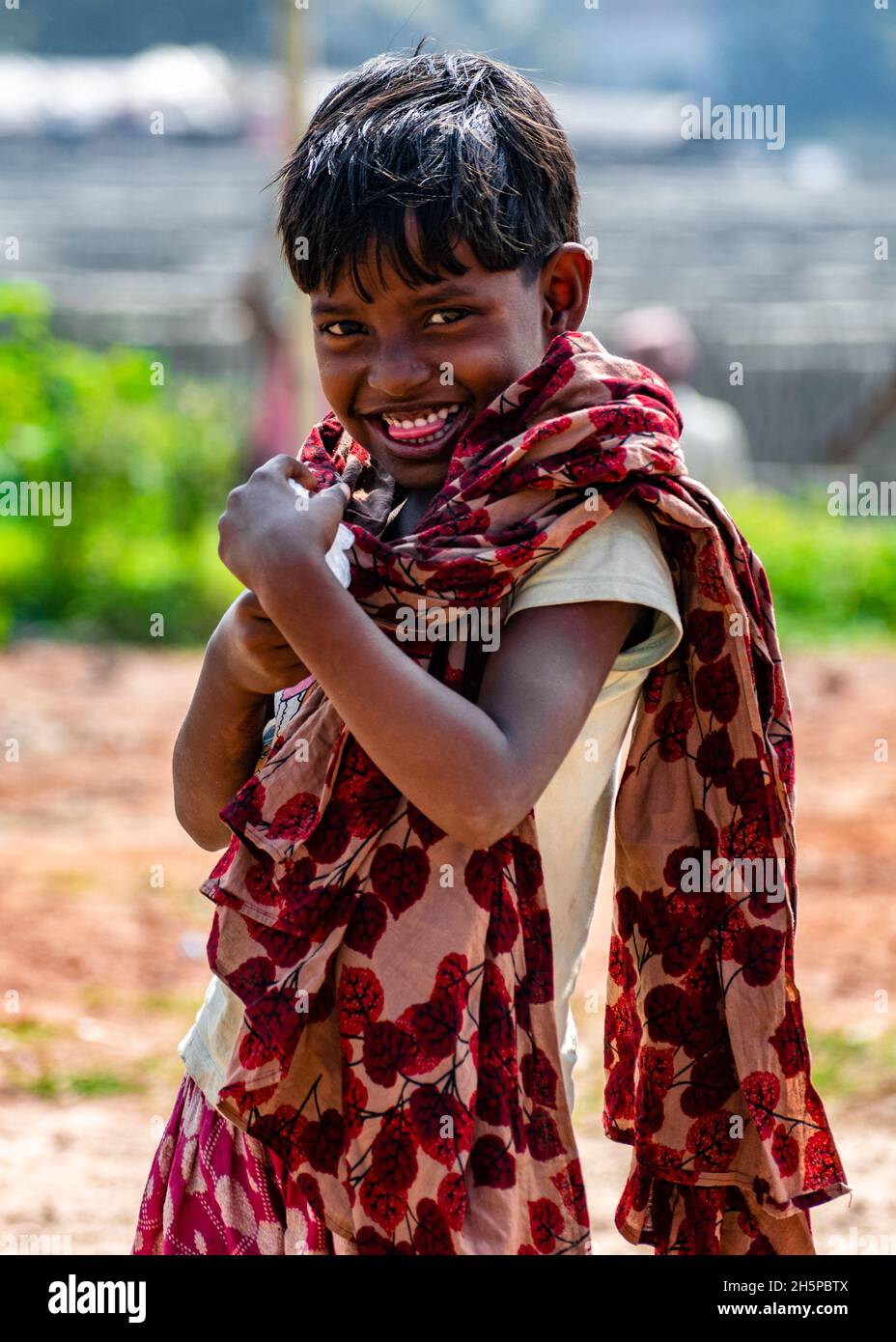 Happy sad children hi-res stock photography and images - Alamy