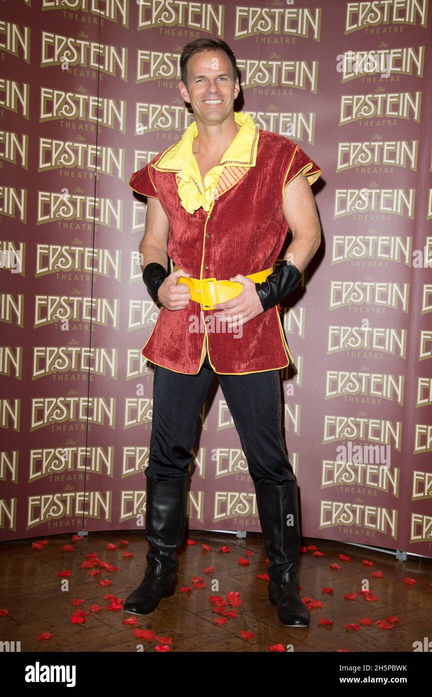 Ben Richards, Beauty And The Beast marks the return of live ...