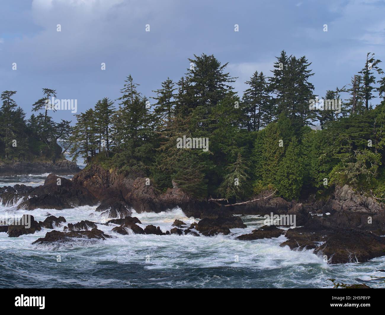 Rough pacific hi-res stock photography and images - Alamy