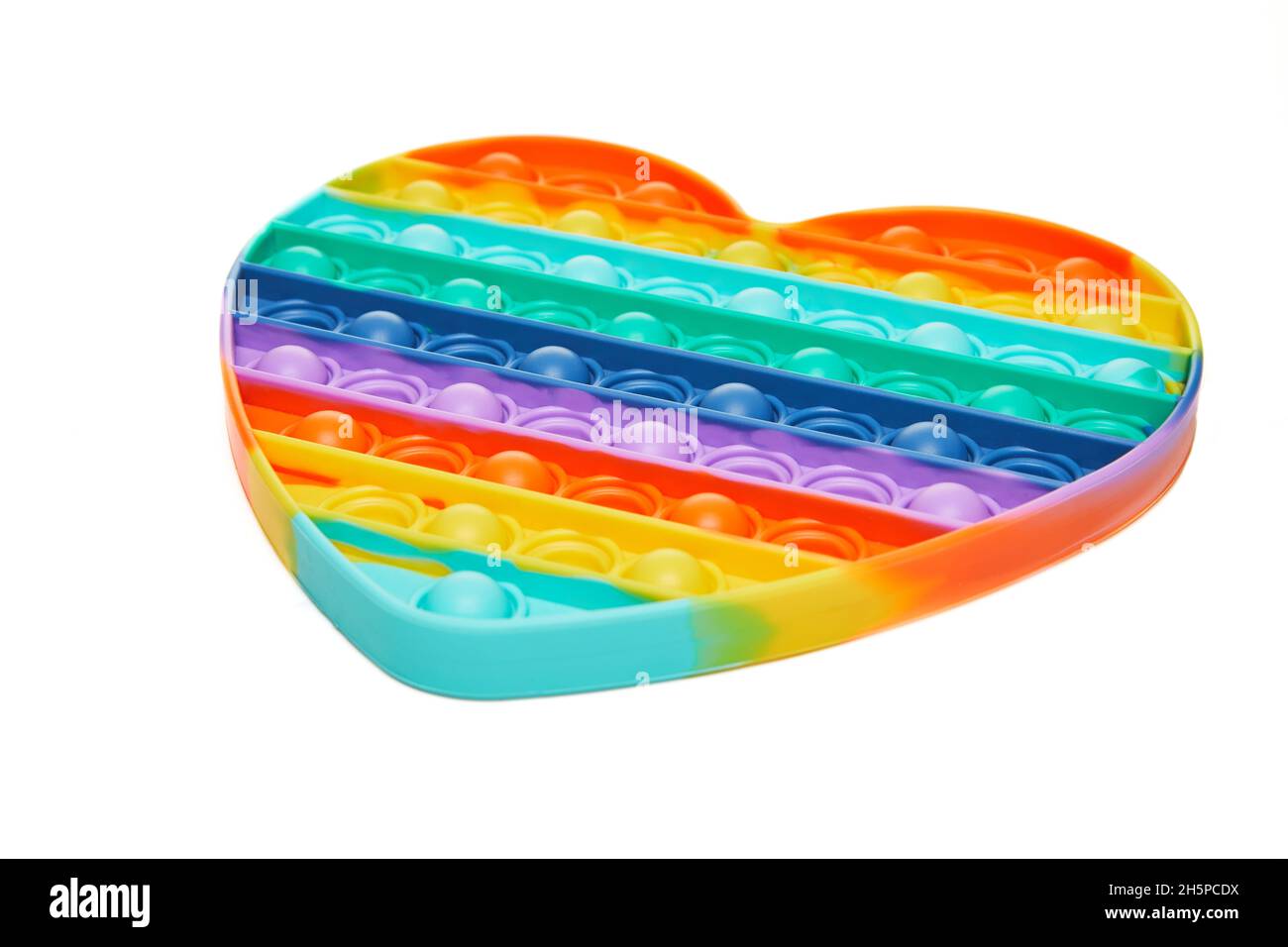 Pop it pop it toys unicorn hi-res stock photography and images - Alamy