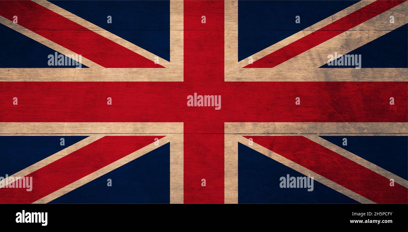 british national flag with famous. rich and colorful and graphics with ...