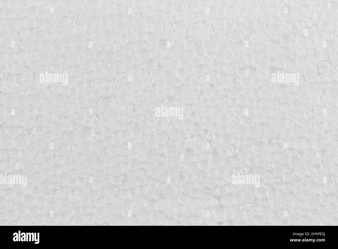 White polystyrene foam texture background Stock Photo - Alamy