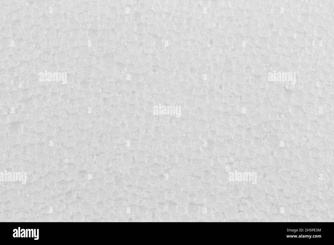 White polystyrene foam texture background Stock Photo - Alamy