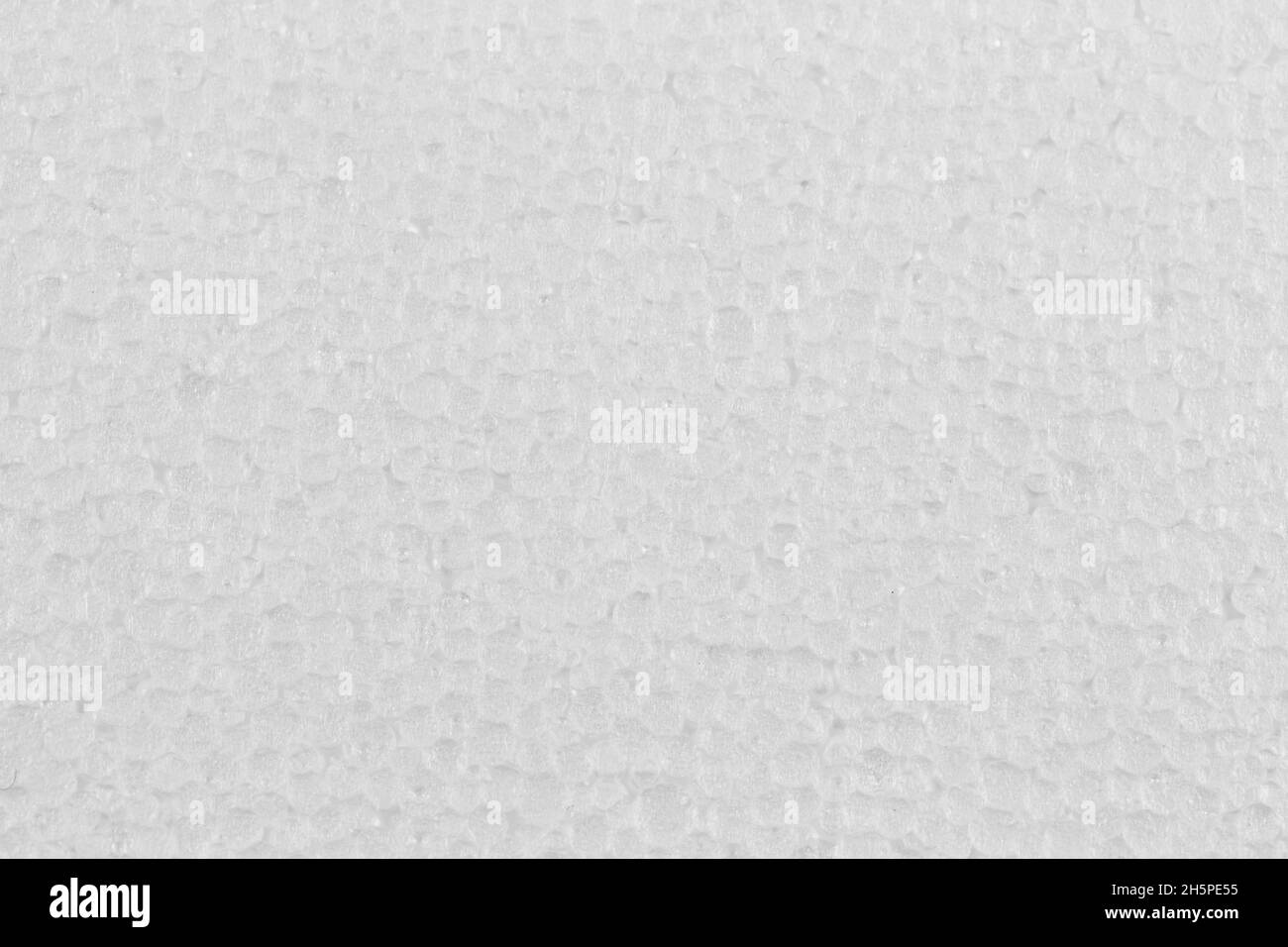 White polystyrene foam texture background Stock Photo - Alamy
