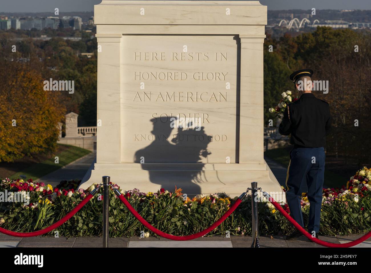 3rd infantry regiment the old guard hi-res stock photography and images ...