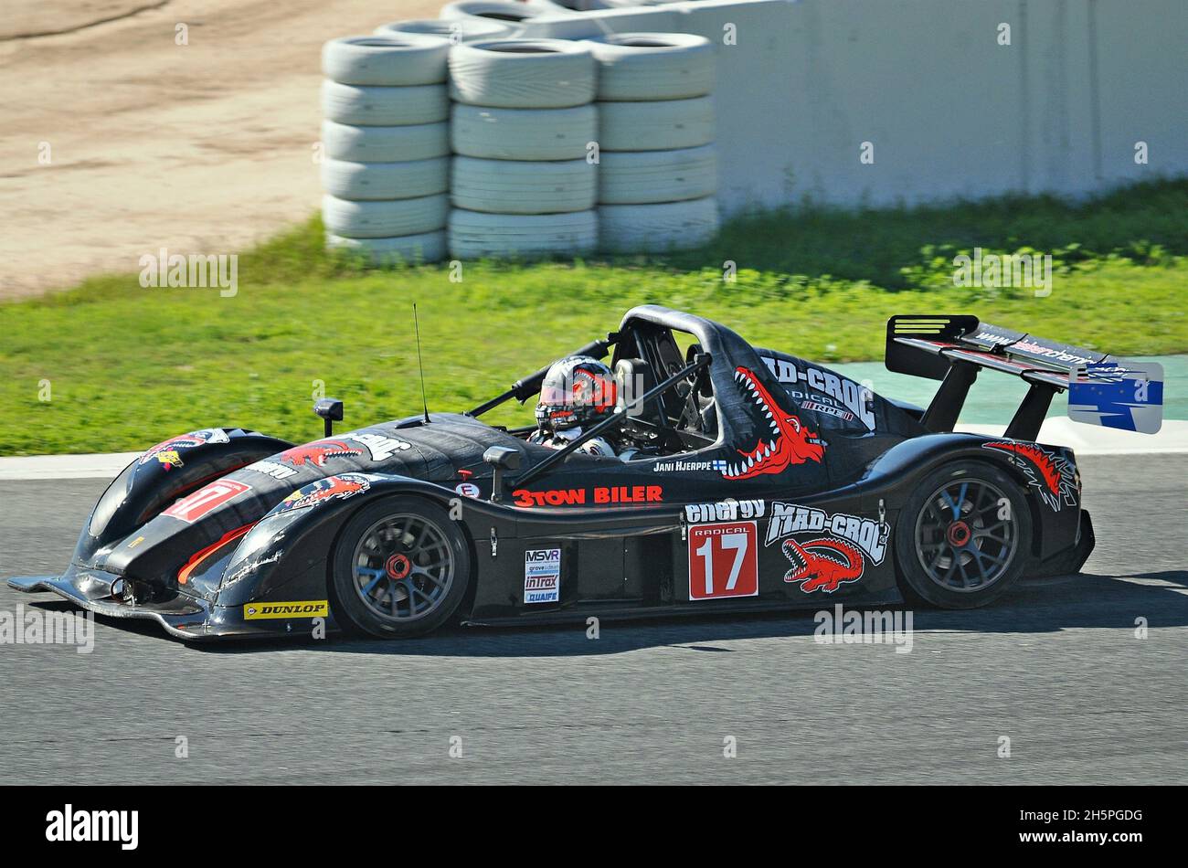 Team nielsen racing hi-res stock photography and images - Alamy