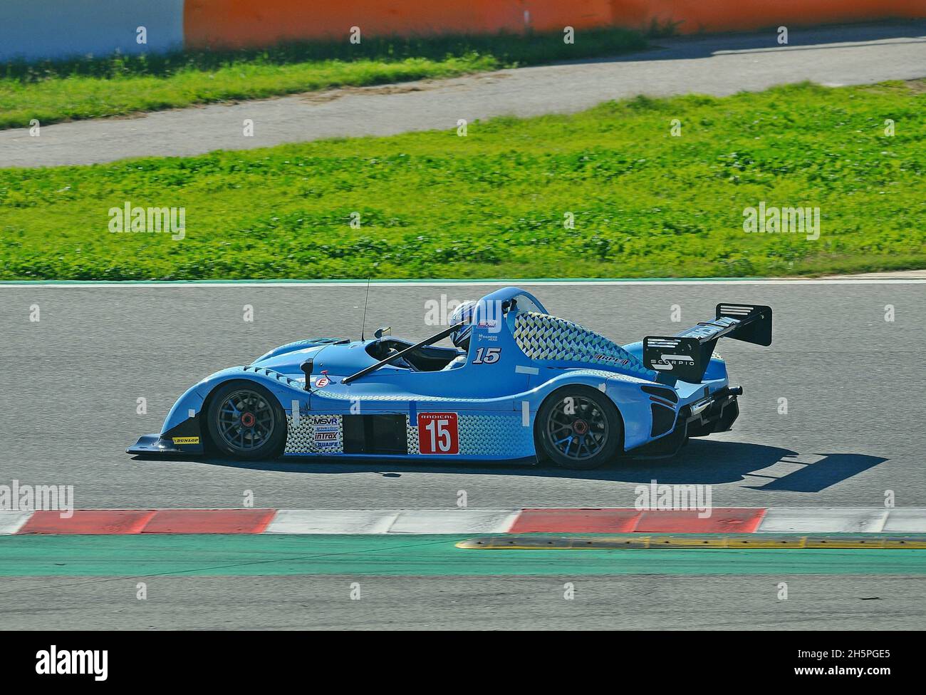 Team scorpio motorsport hi-res stock photography and images - Alamy