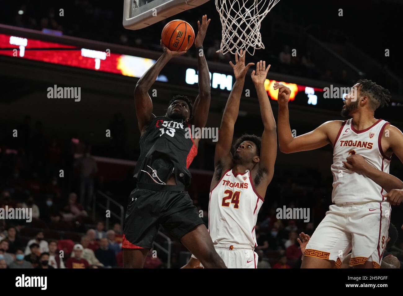 Isaiah morgan hi-res stock photography and images - Alamy