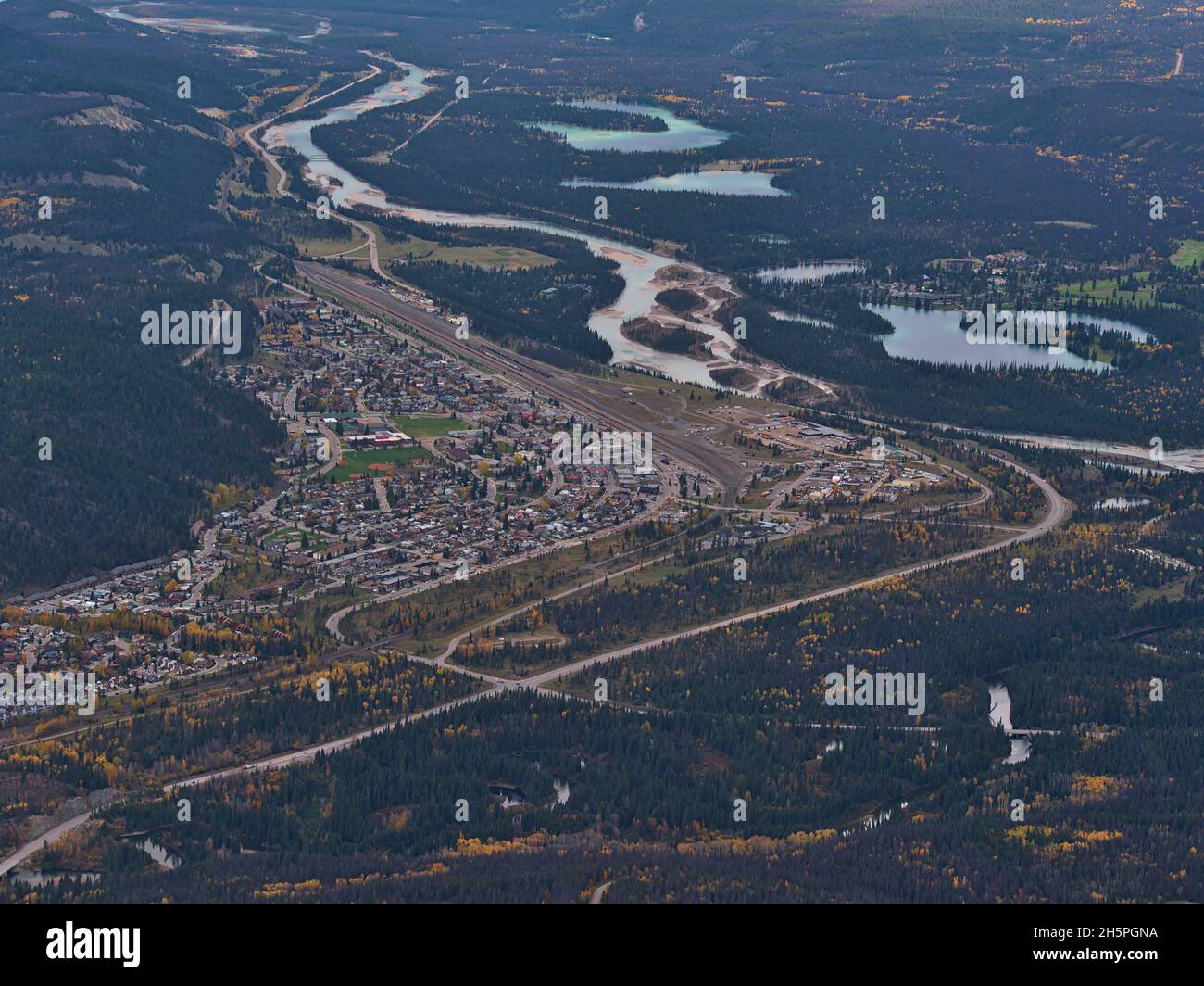 Jasper town hi-res stock photography and images - Alamy