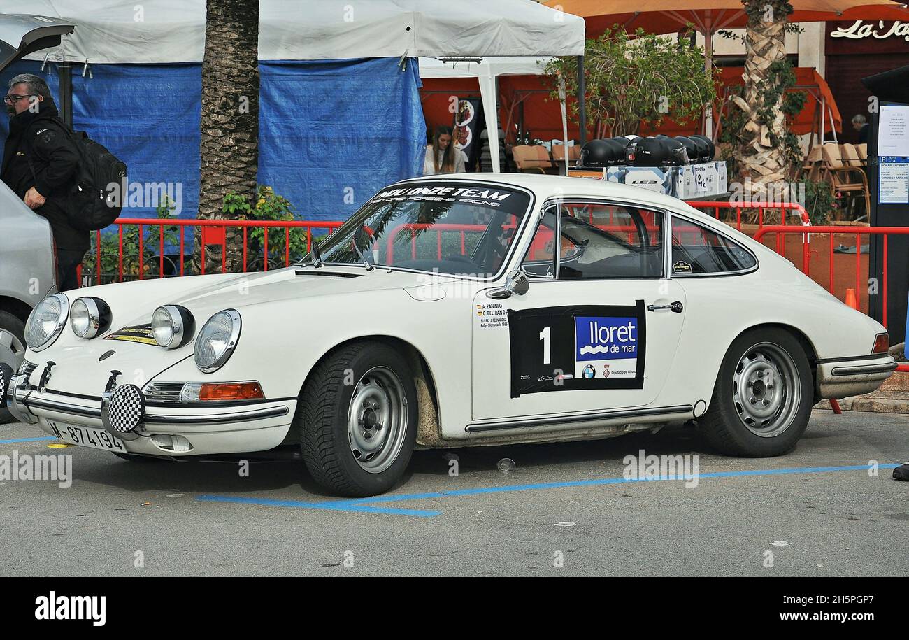 Car motorsport rally hi-res stock photography and images - Alamy