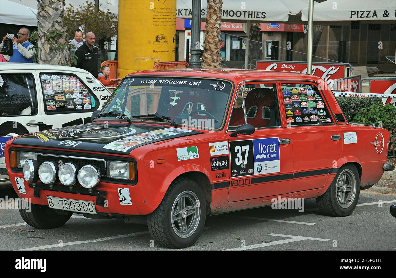 Pilot seat rally car hi-res stock photography and images - Alamy