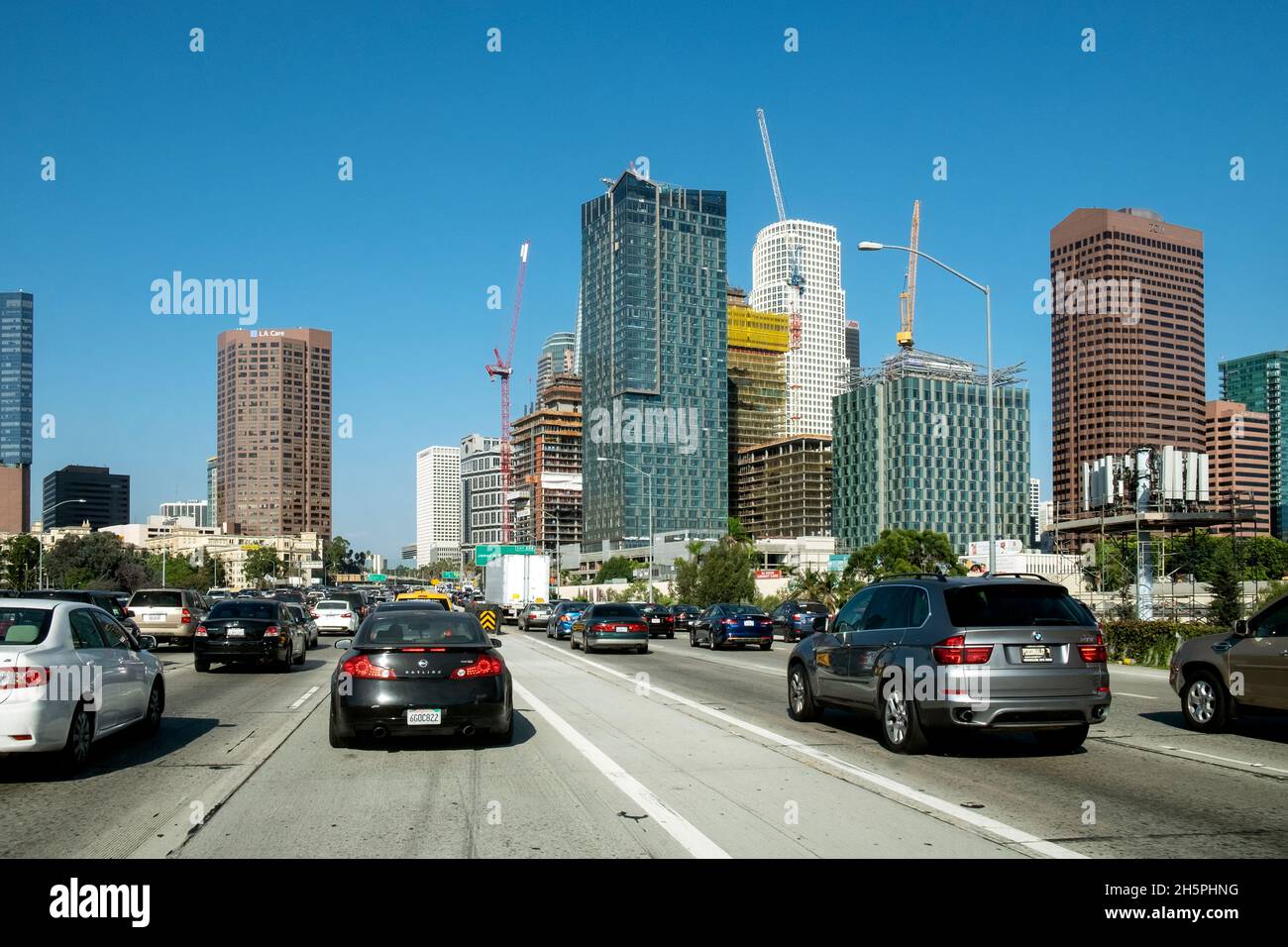 110 Freeway Toll Road