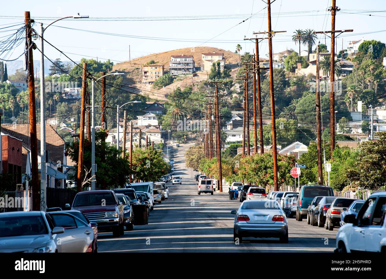 Subdivision Street View