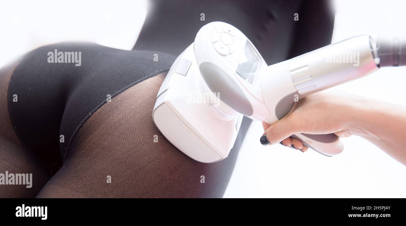 Banner Lpg Massage To Remove Cellulite From Body Woman For Lifting