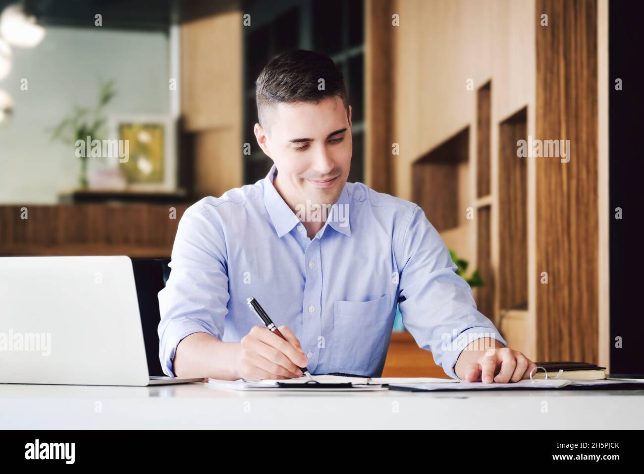 financial budget audit Auditors are reviewing financial statements to ...