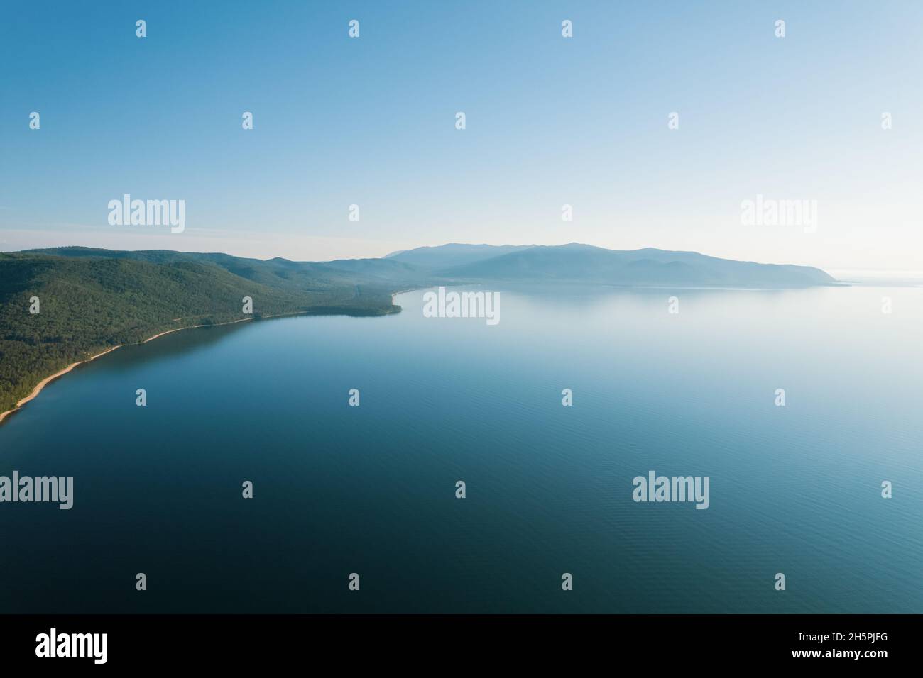 Lake Baikal is a rift lake located in southern Siberia, Russia Baikal ...