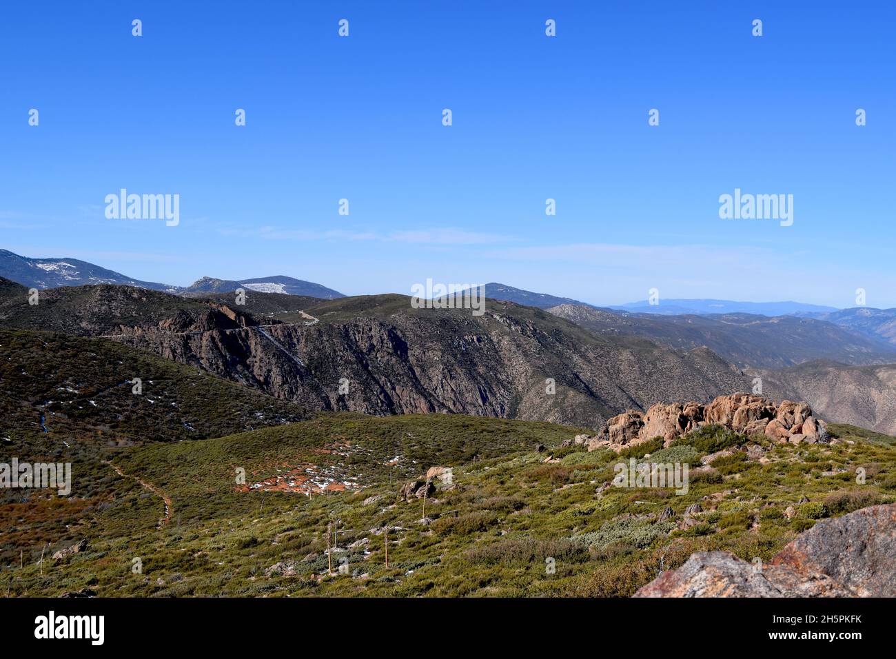Coastal ranges hi-res stock photography and images - Alamy