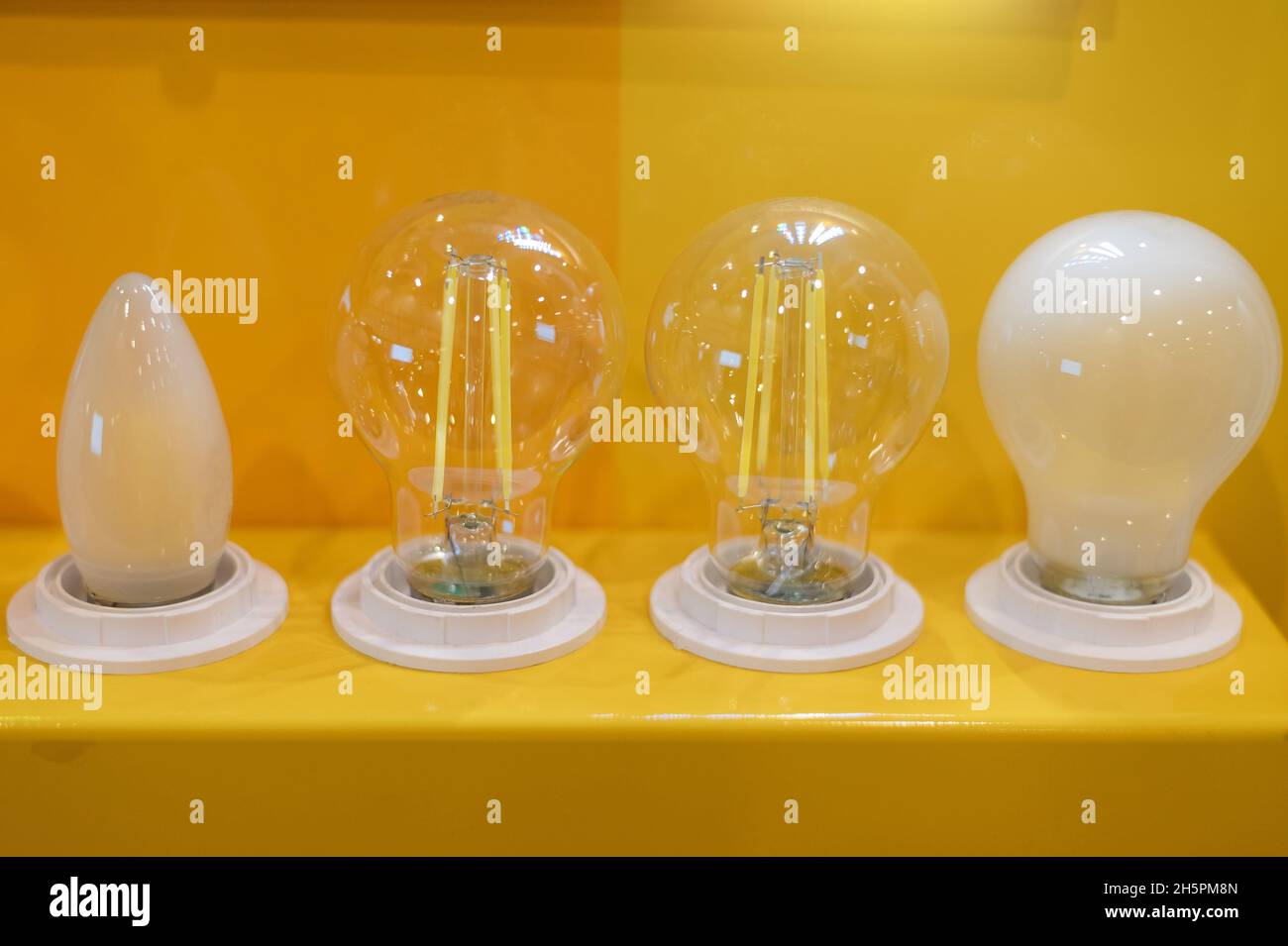 Sample lighting hi-res stock photography and images - Alamy